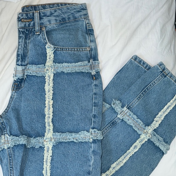 Urban Outfitters | Jeans | Ragged Denim Jeans | Poshmark